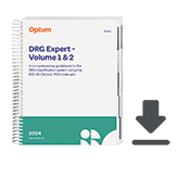 DRG Coding Books & Software | OptumCoding